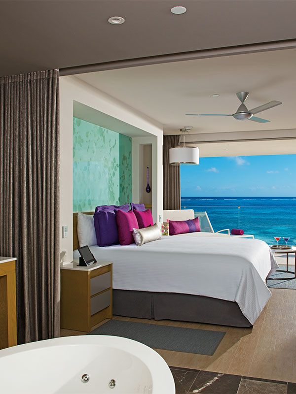Breathless Riviera Cancun Resort & Spa® | Air Canada Vacations