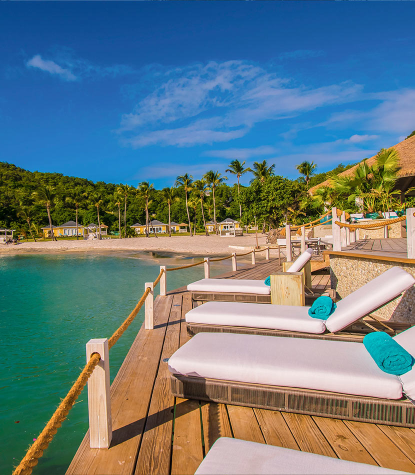 The Liming Bequia | Air Canada Vacations