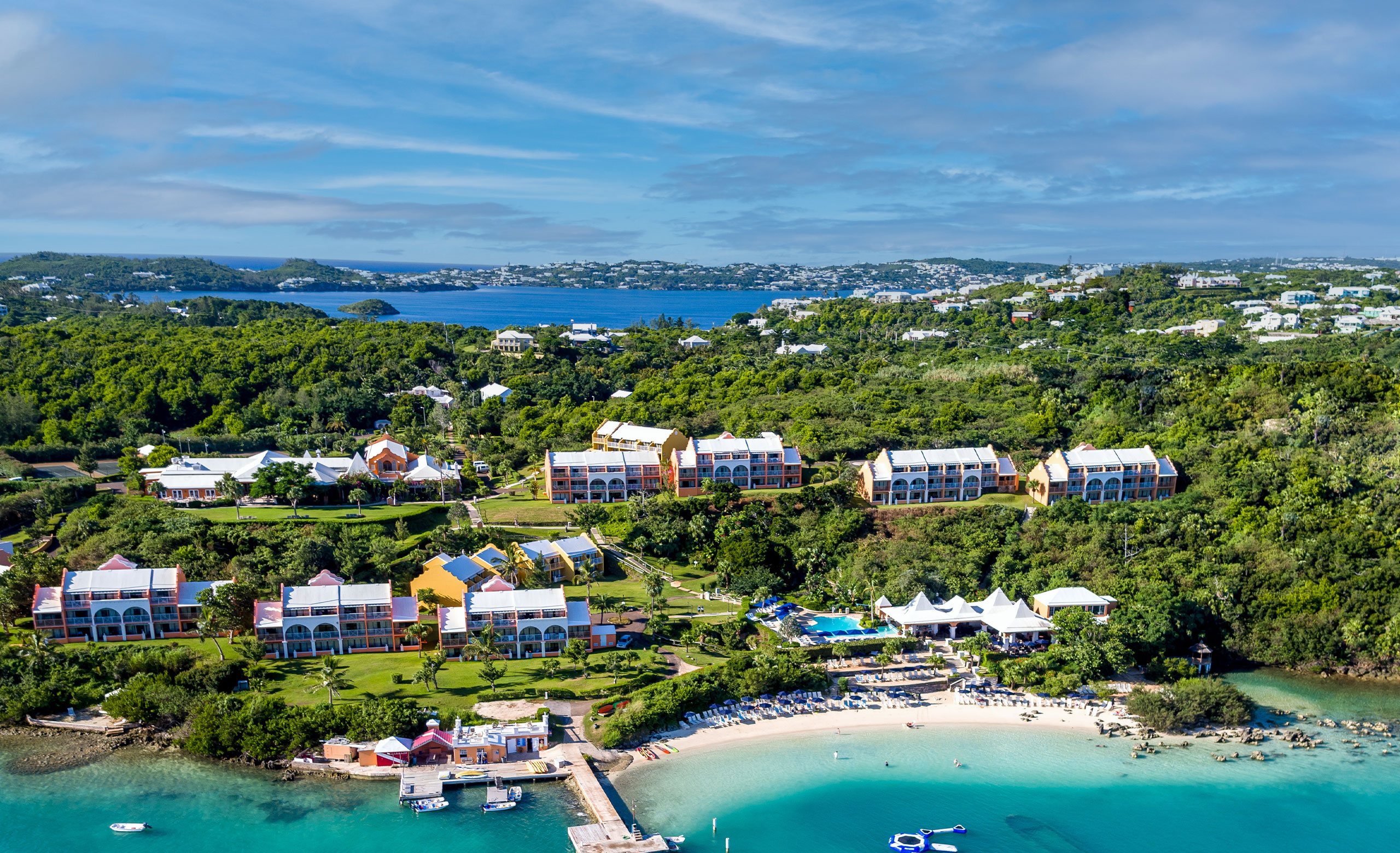 Grotto Bay Beach Resort Bermuda | Air Canada Vacations