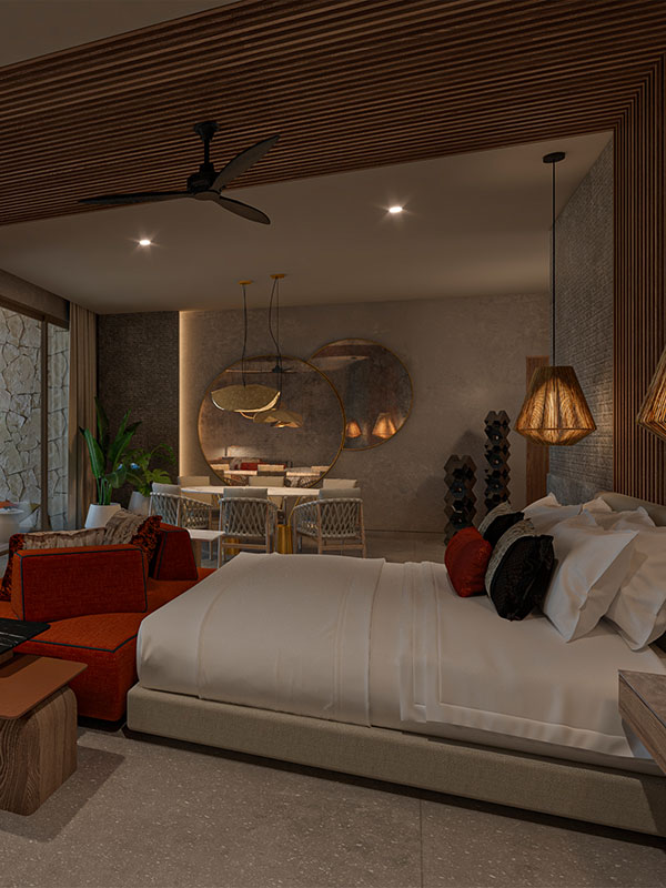 Secrets® Tulum Resort & Beach Club | Air Canada Vacations