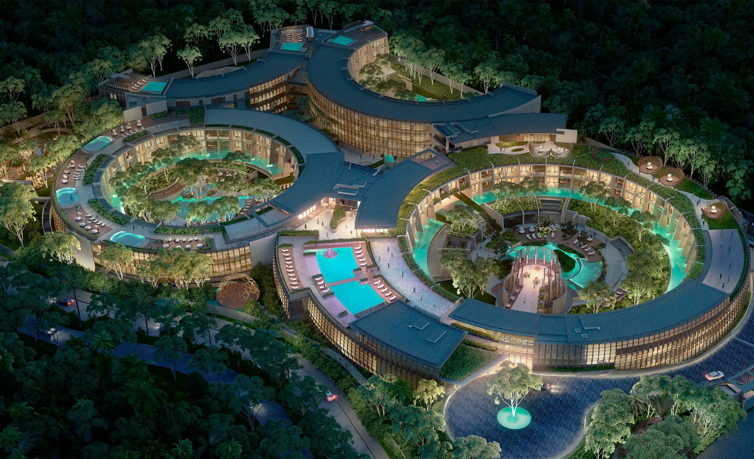 Secrets® Tulum Resort & Beach Club | Air Canada Vacations