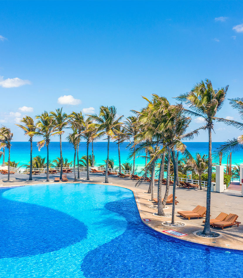 The Pyramid Cancun | Air Canada Vacations