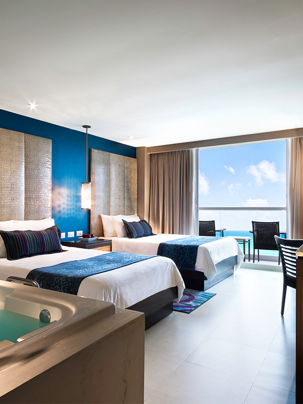 Hard Rock Hotel Cancun | Rêves de Soleil | Vacances Air Canada