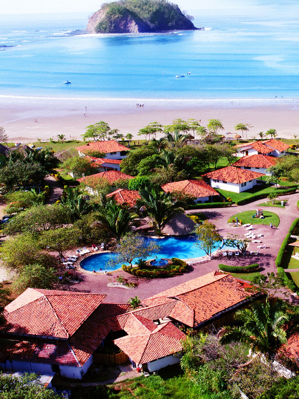 Hotel Villas Playa Samara | Rêves de Soleil | Vacances Air Canada