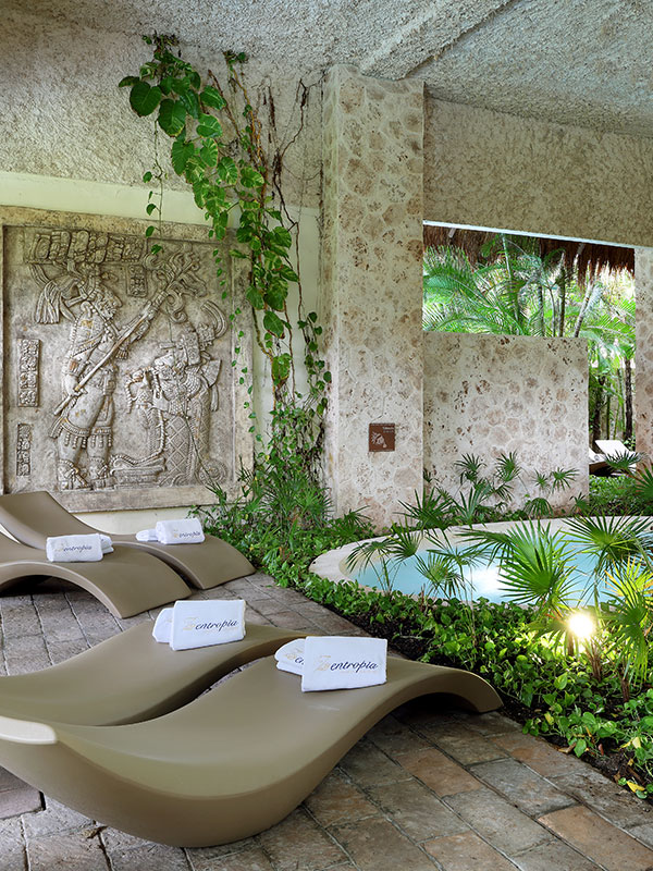 Grand Palladium Kantenah Resort & Spa | Rêves de Soleil | Vacances Air ...