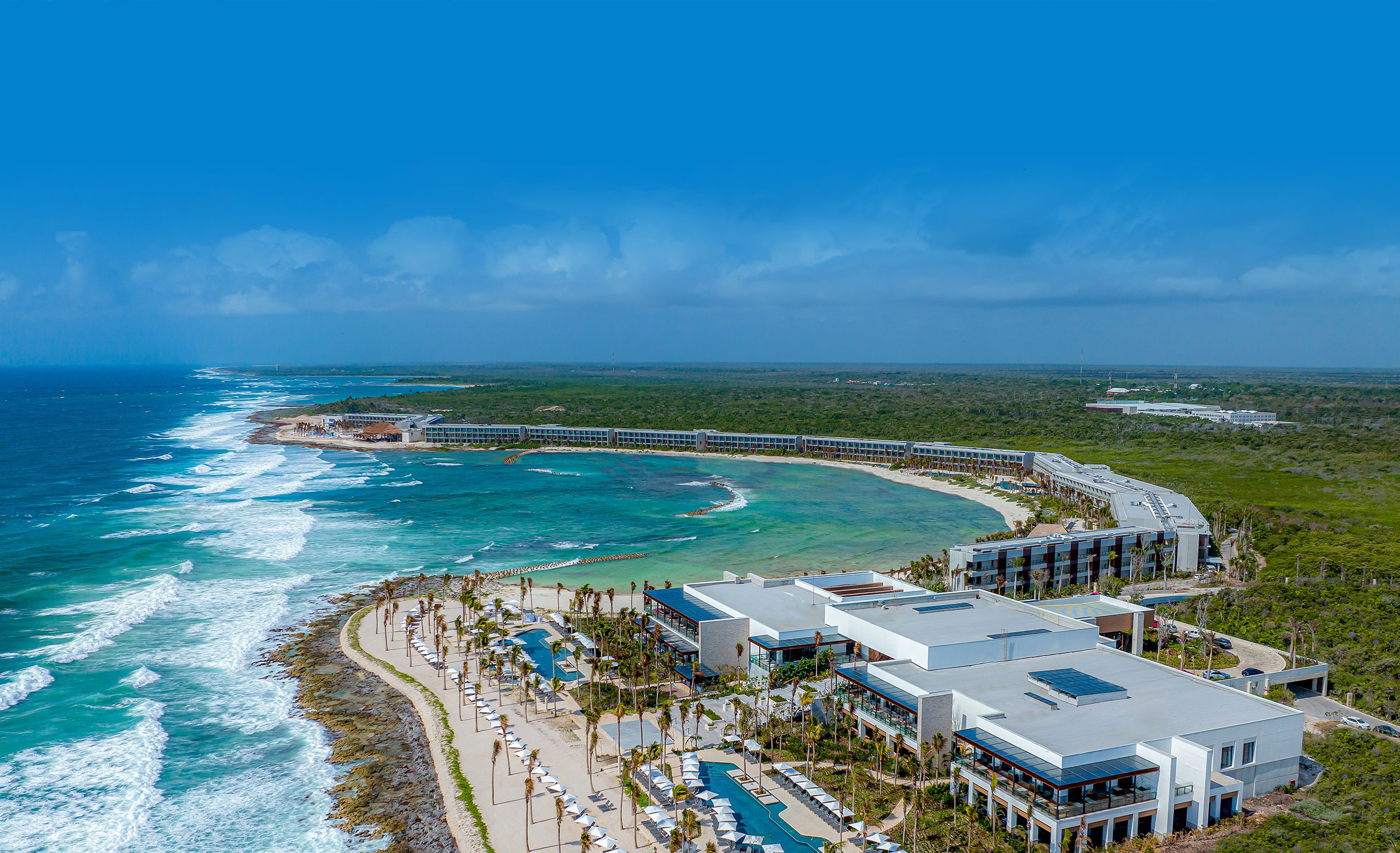 Hilton Tulum Riviera Maya All-Inclusive Resort | Rêves de Soleil ...