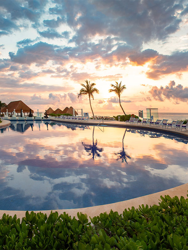 Paradisus Cancun | Rêves de Soleil | Vacances Air Canada