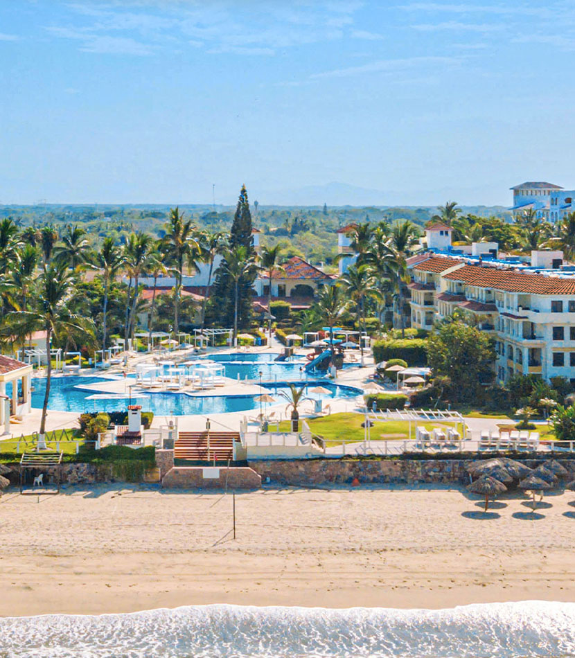 Samba Vallarta | Rêves de Soleil | Vacances Air Canada