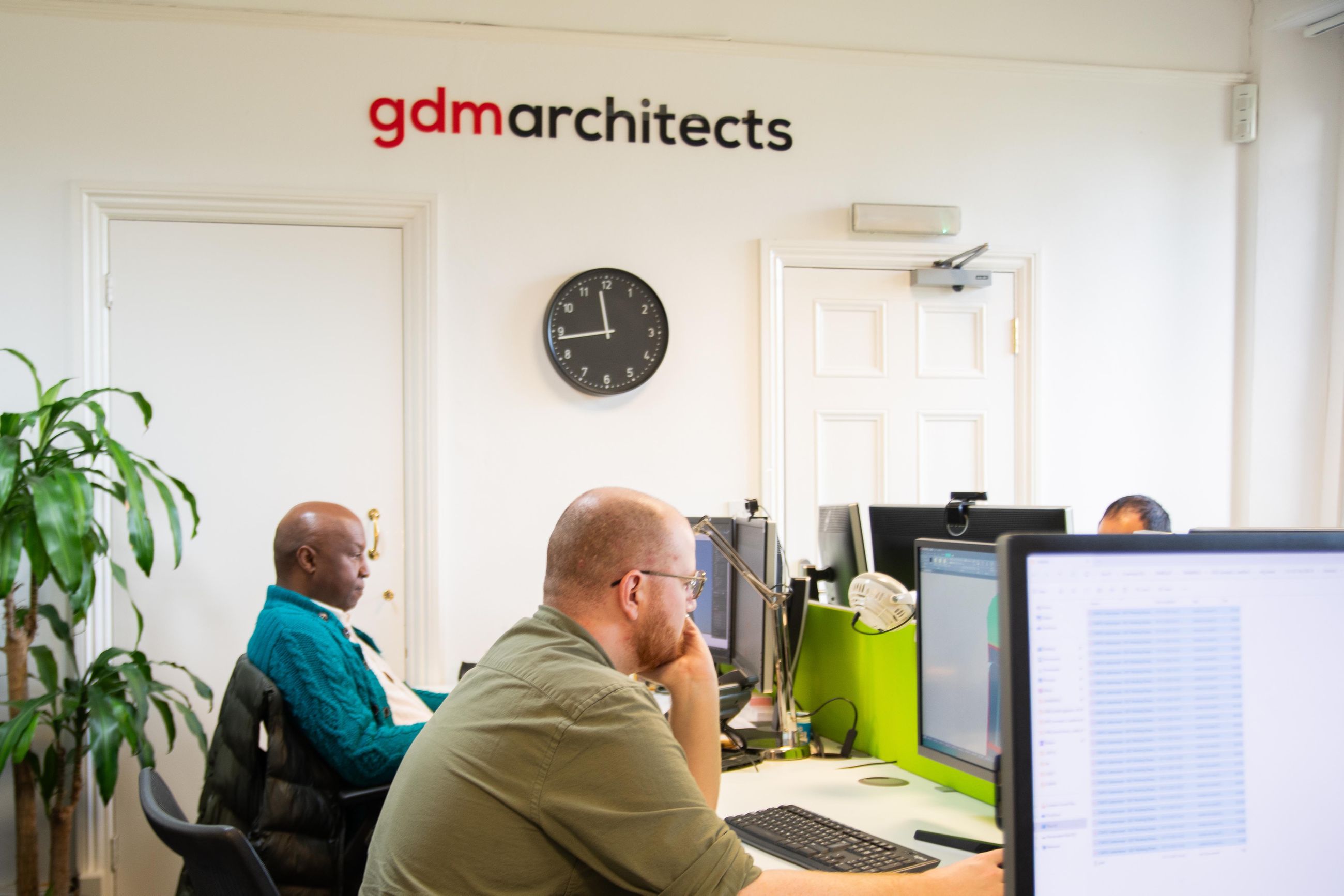 gdm architects | About Us