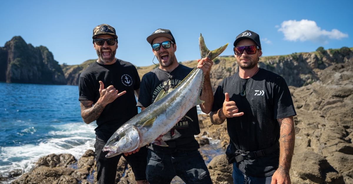 Sponsorship - Black Magic Tackle