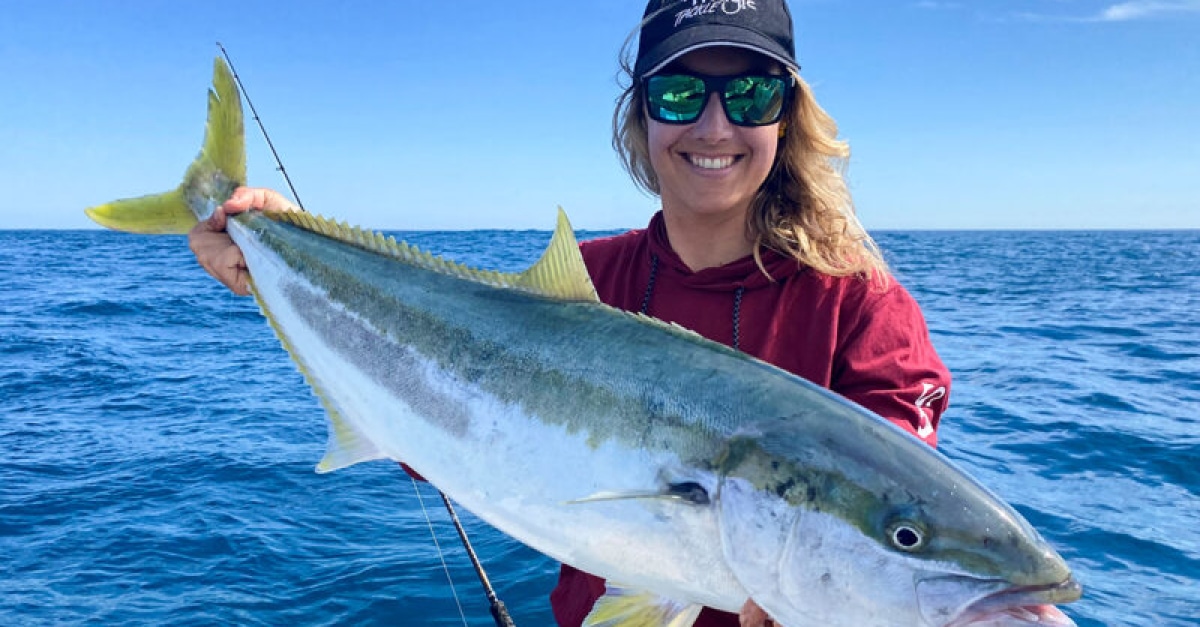 Our Pro Team - Black Magic Tackle