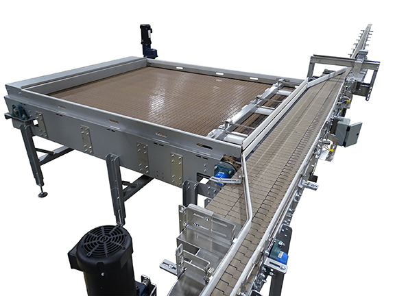Equipment Systems Corporation | Accumulation Systems