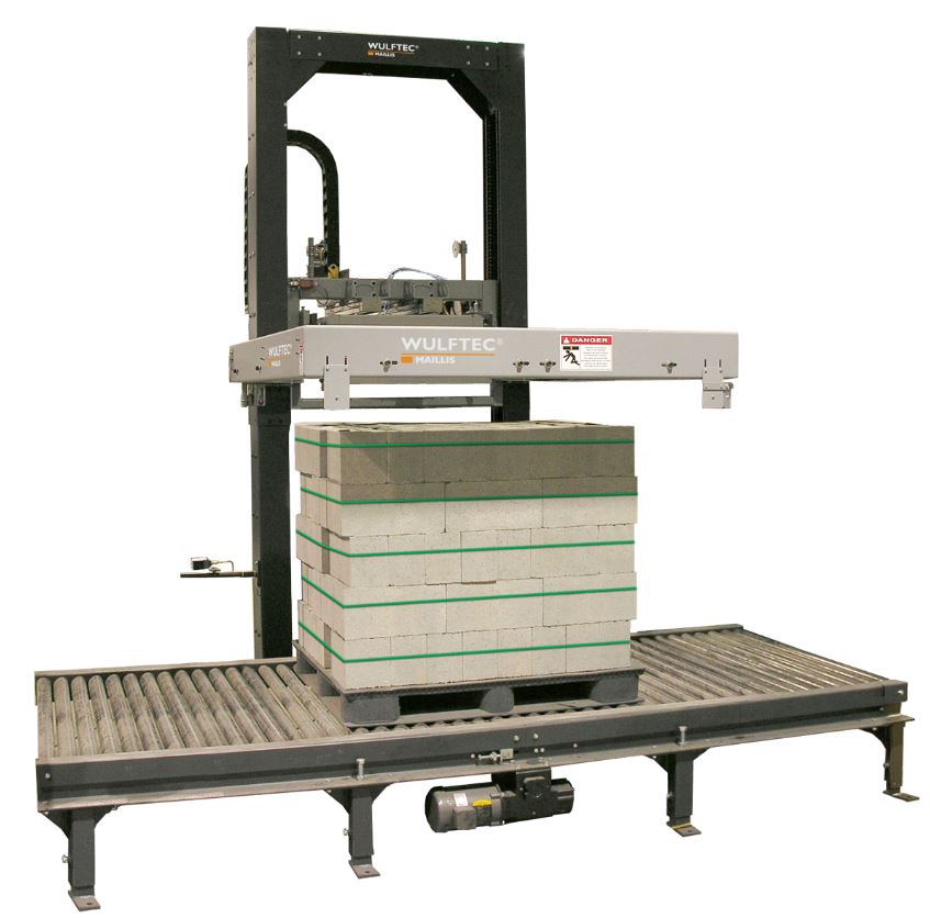 Equipment Systems Corporation | Stretch Wrapping Systems