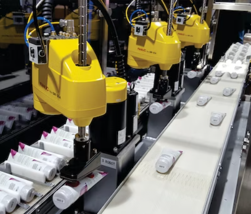 Equipment Systems Corporation | Robotic Solutions