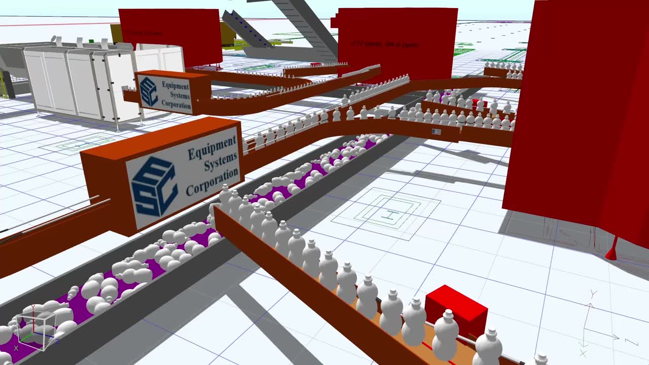 Equipment Systems Corporation | Simulations