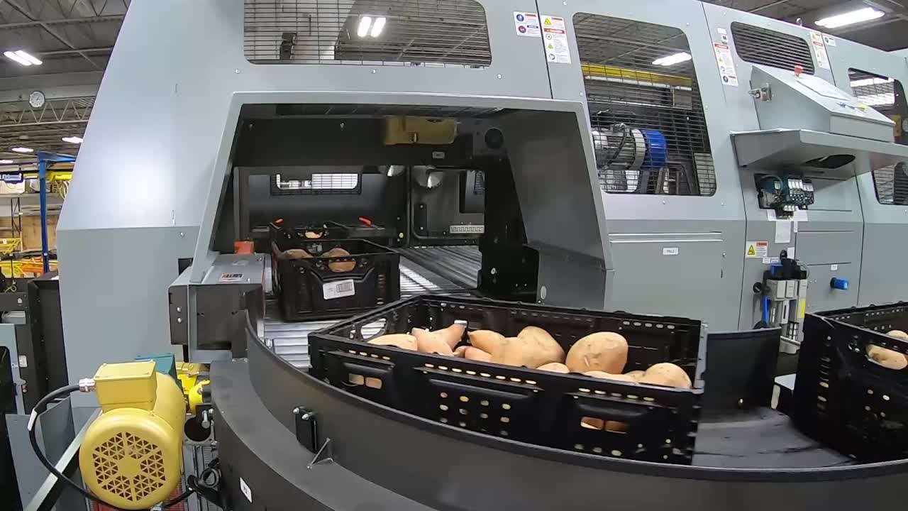 Equipment Systems Corporation | Conventional Palletizing