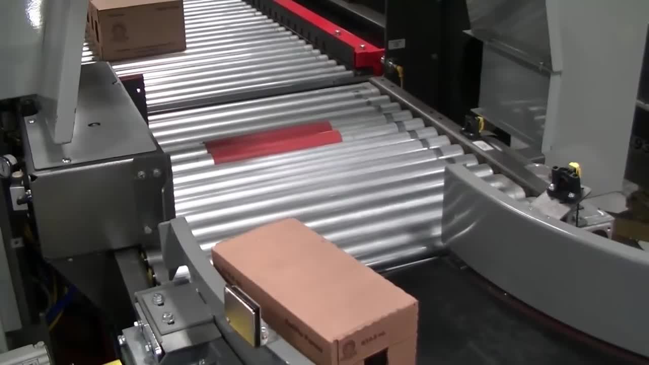 Equipment Systems Corporation | Conventional Palletizing
