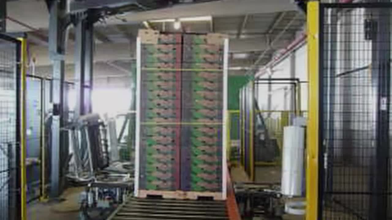 Equipment Systems Corporation | Stretch Wrapping Systems