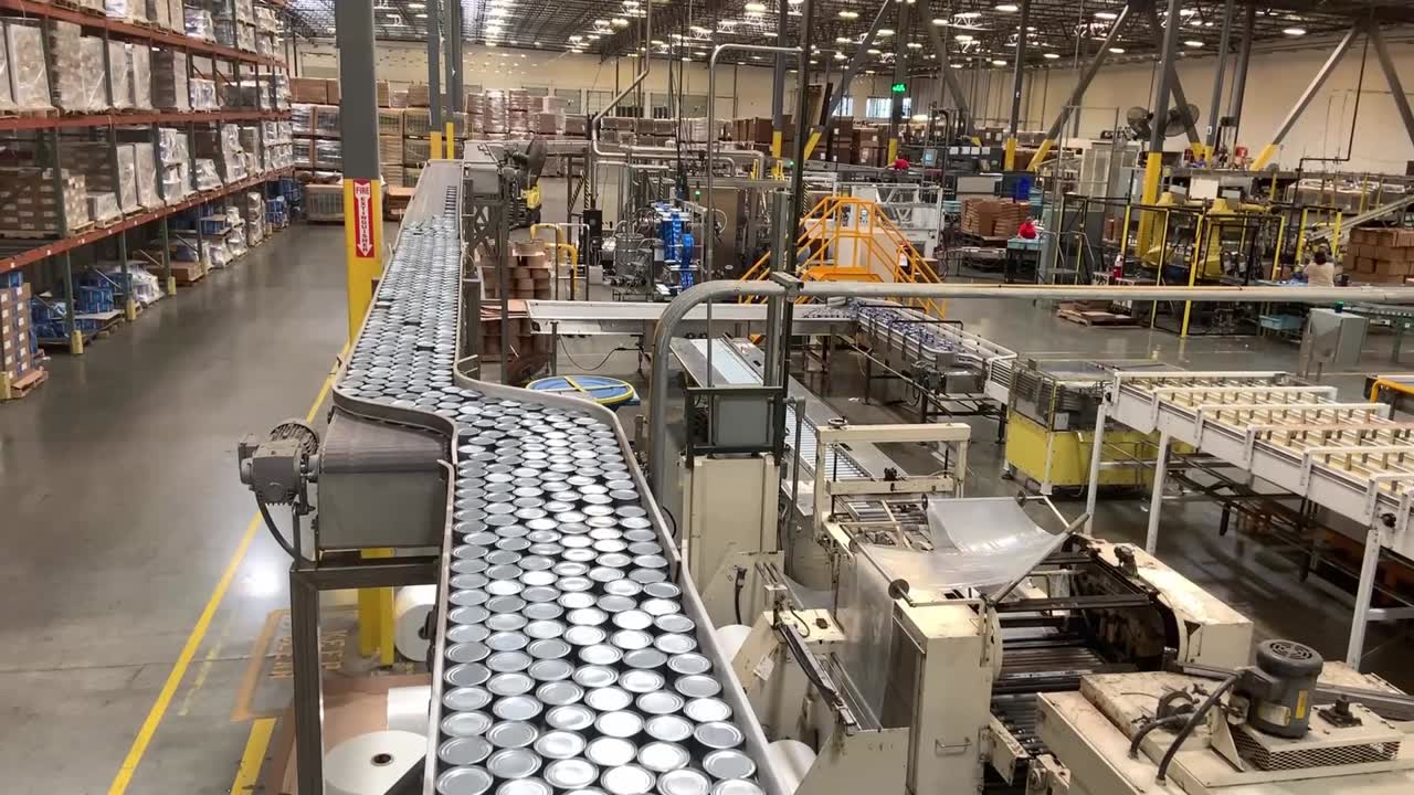 Equipment Systems Corporation | Product Conveyor