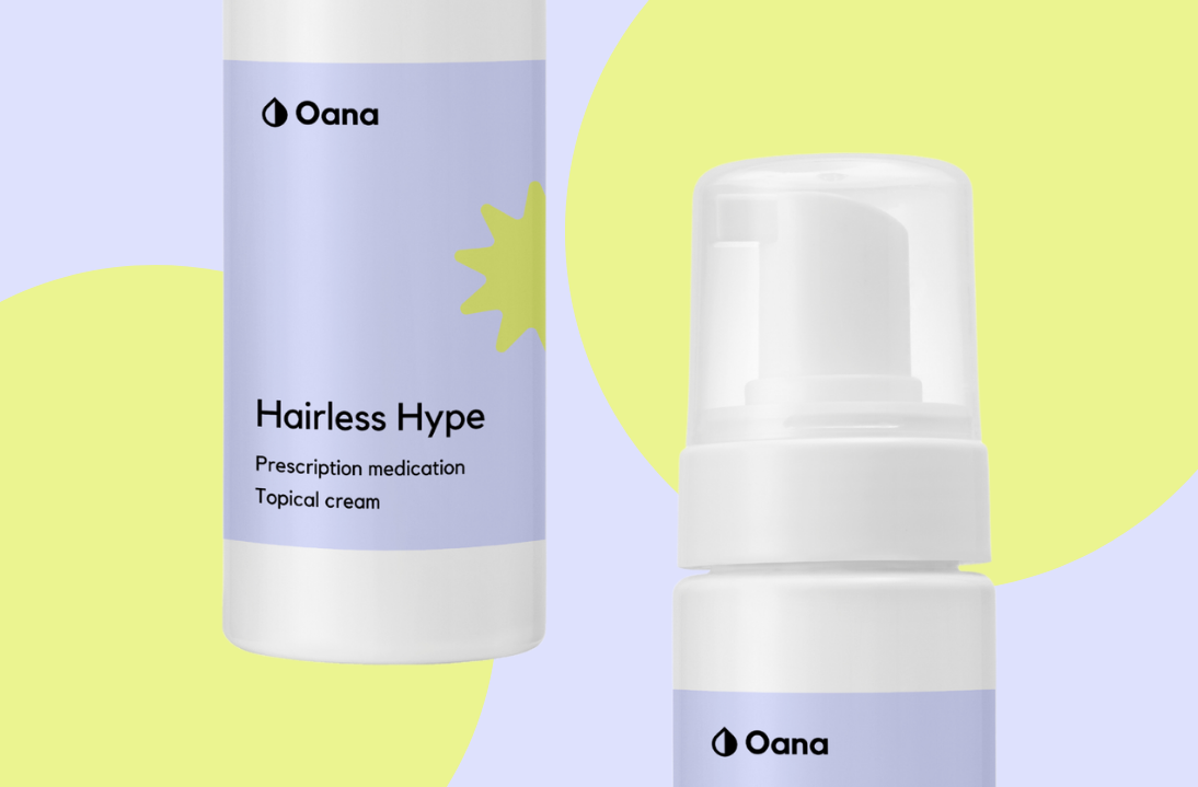 Meet Hairless Hype: Hirsutism Treatment Cream - Oana - Posts