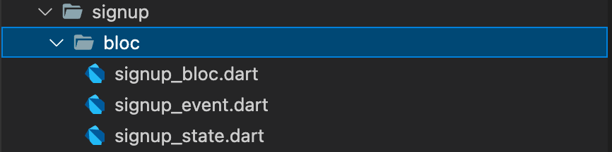 Email Authentication with Bloc - Flutter | Firebase