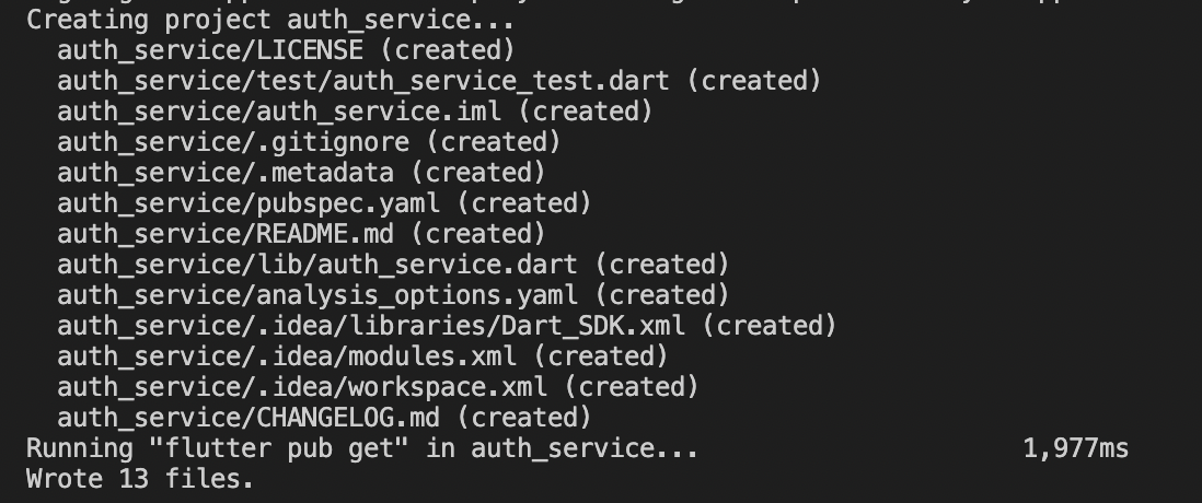 Email Authentication with Flutter - Firebase