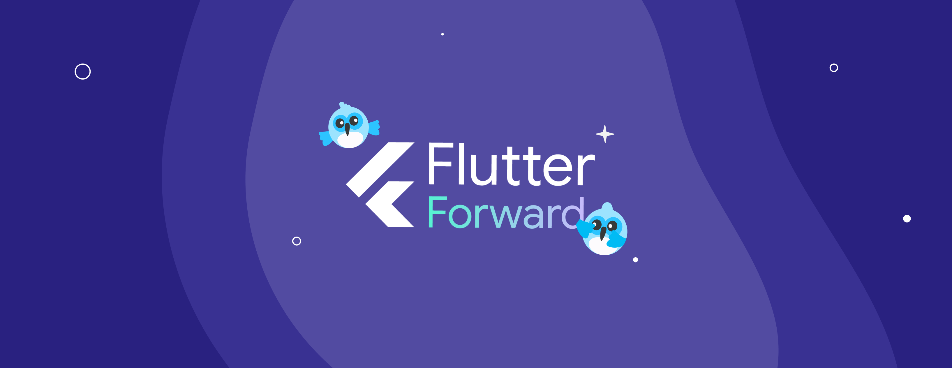 Flutter Forward: A full recap