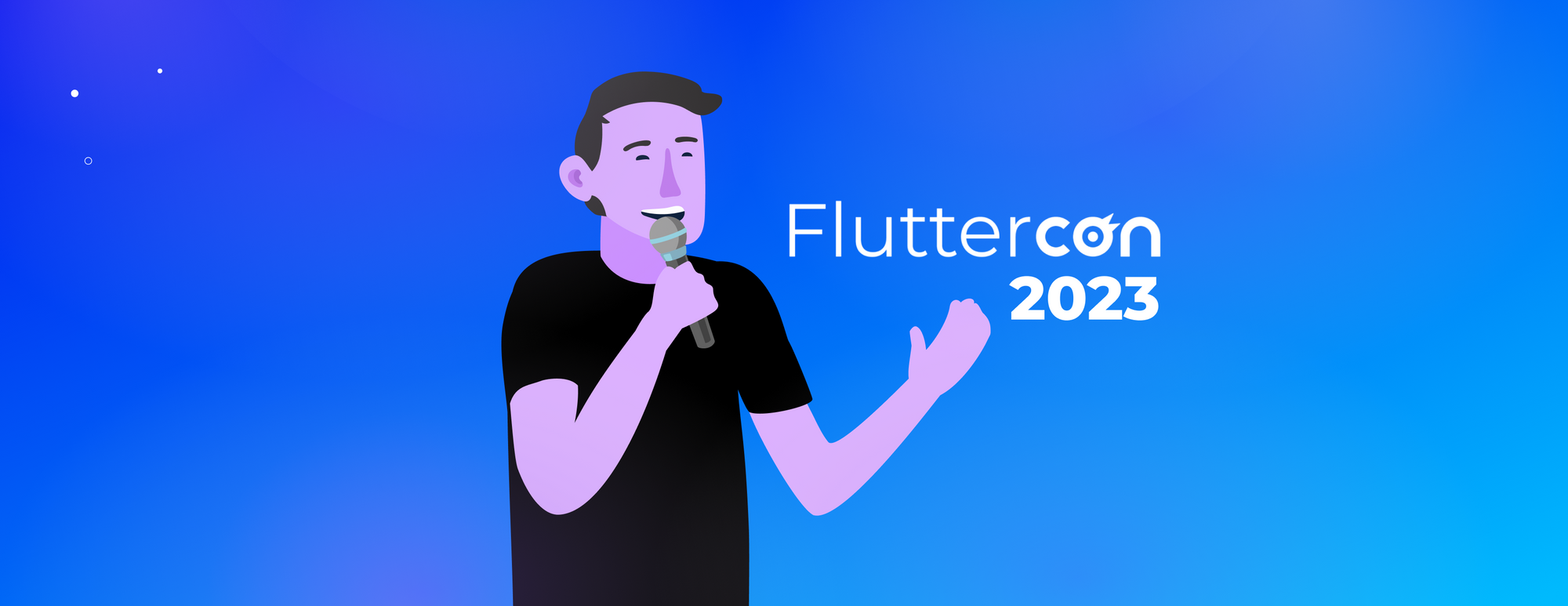 Inside FlutterCon 2023: My Speaker Experience