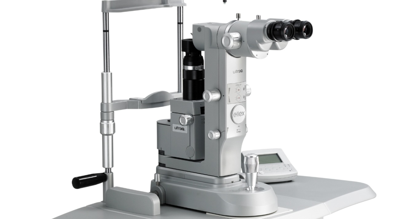 YAG Laser Capsulotomy