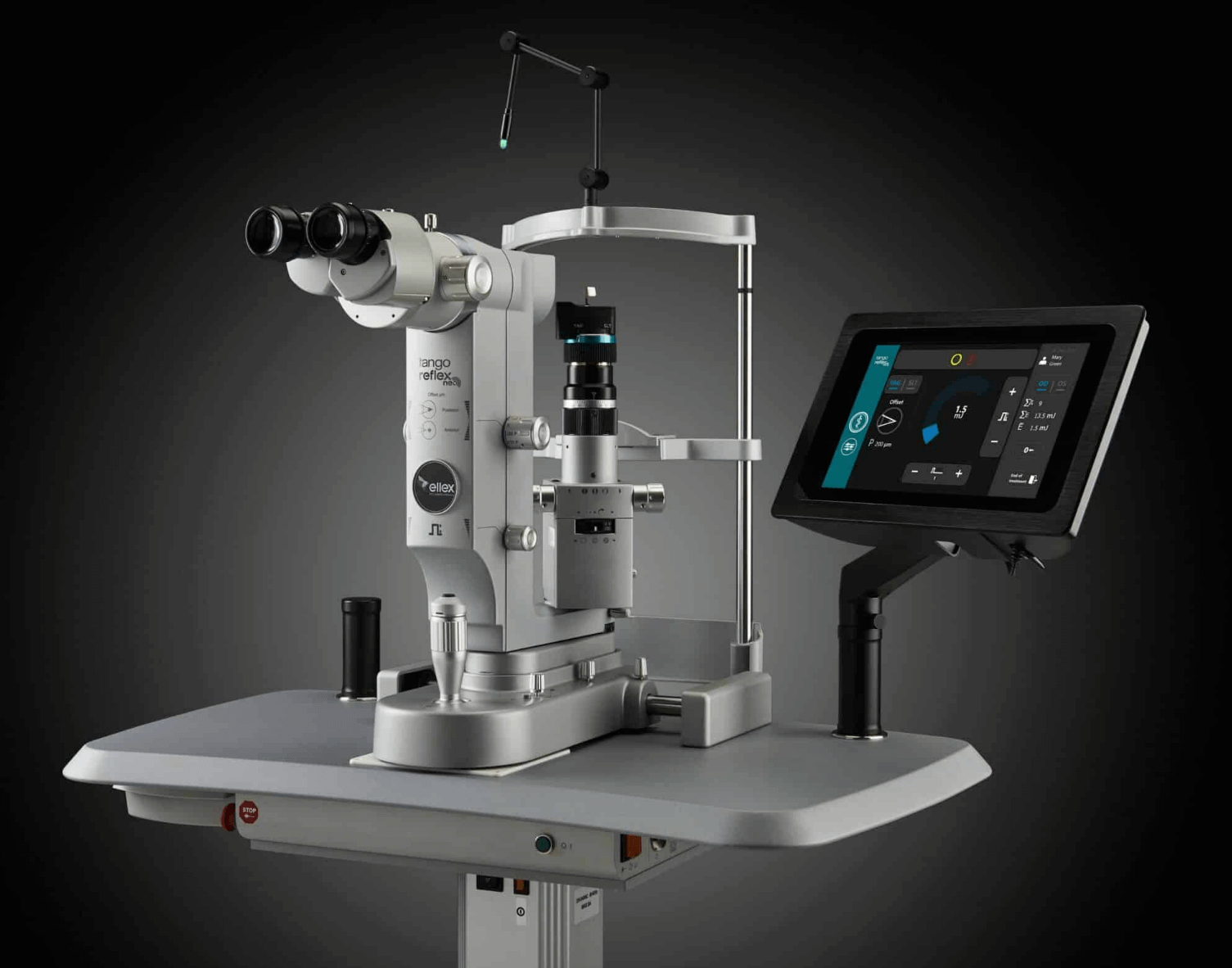 SLT - The Gentle Glaucoma Treatment