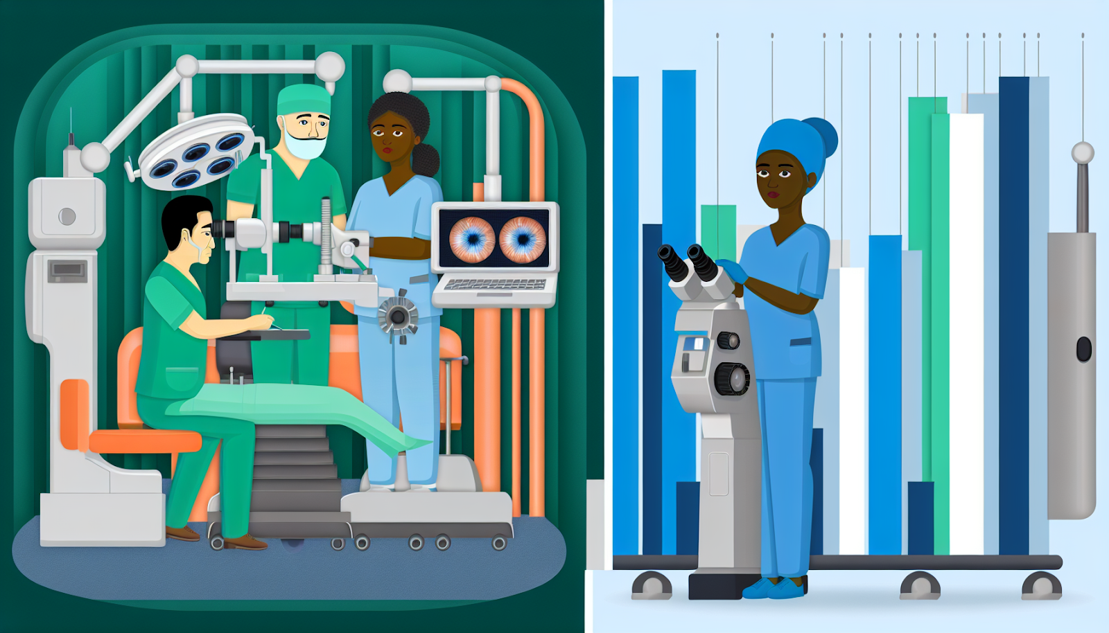 Comparing Cataract Surgery Options: Traditional vs Laser-Assisted ...