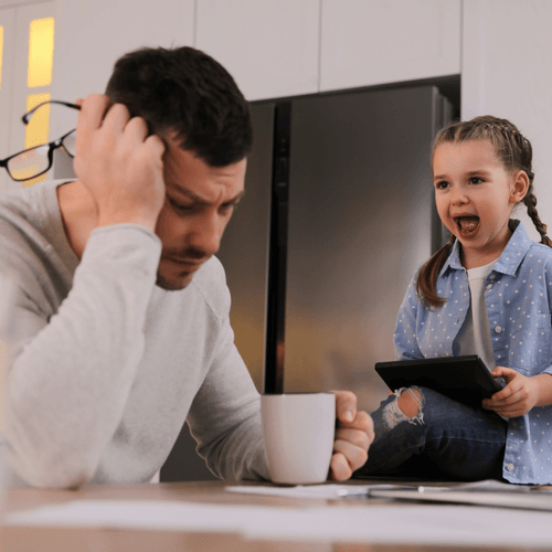 What to Do When You Feel Overwhelmed as a Parent