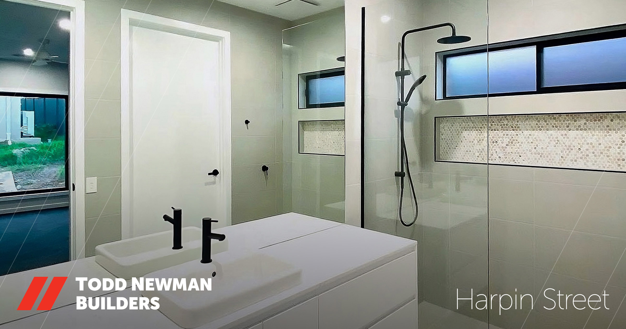 Harpin Street: Tailored House Plan Home by Todd Newman Builders