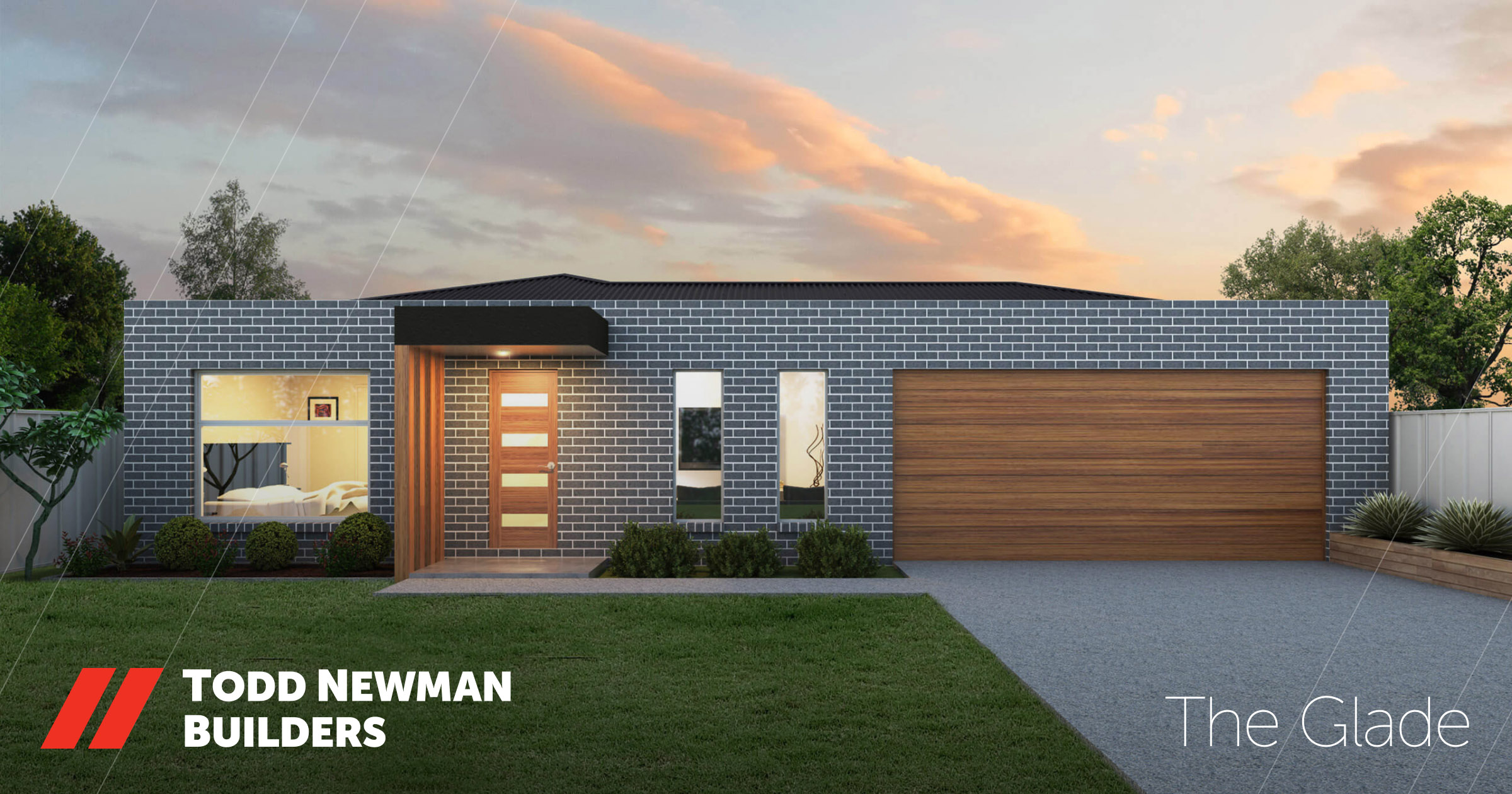 The Glade | Tailored House Plan by Todd Newman Builders