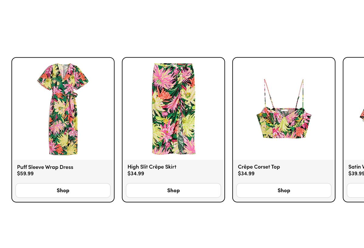 Feature Update: Multi-Slide Button Template
