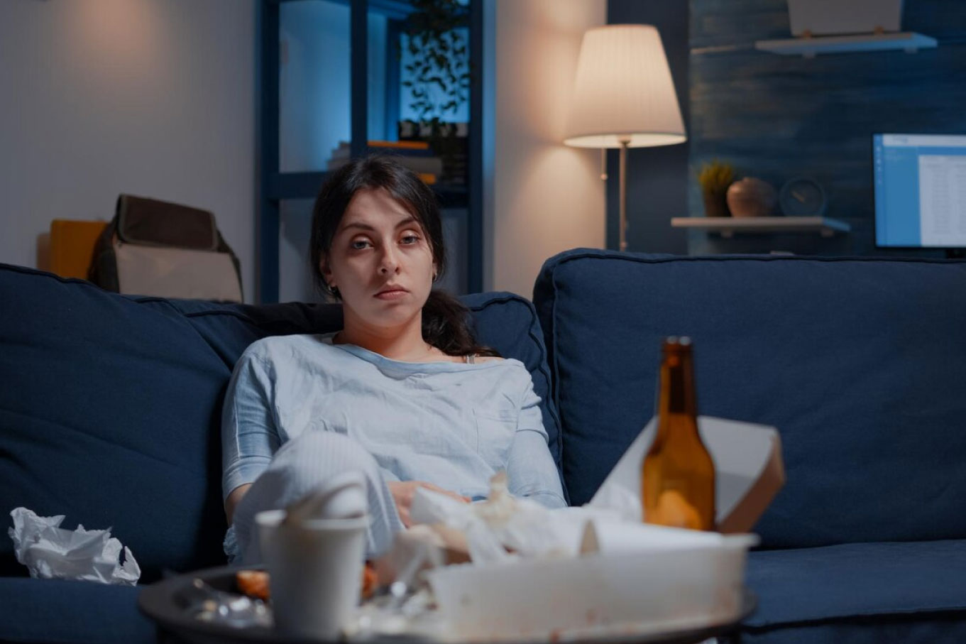 Alcohol & Sleep: Dependent on Alcohol to Sleep