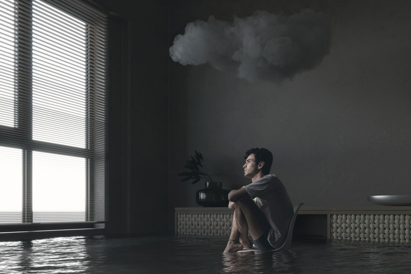 The Symptoms of Severe Depression