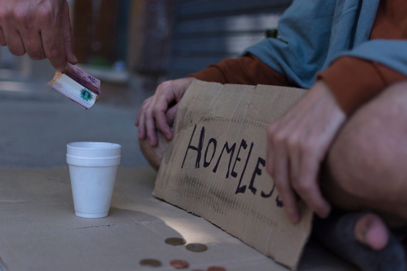 Substance Abuse and Homelessness Correlation