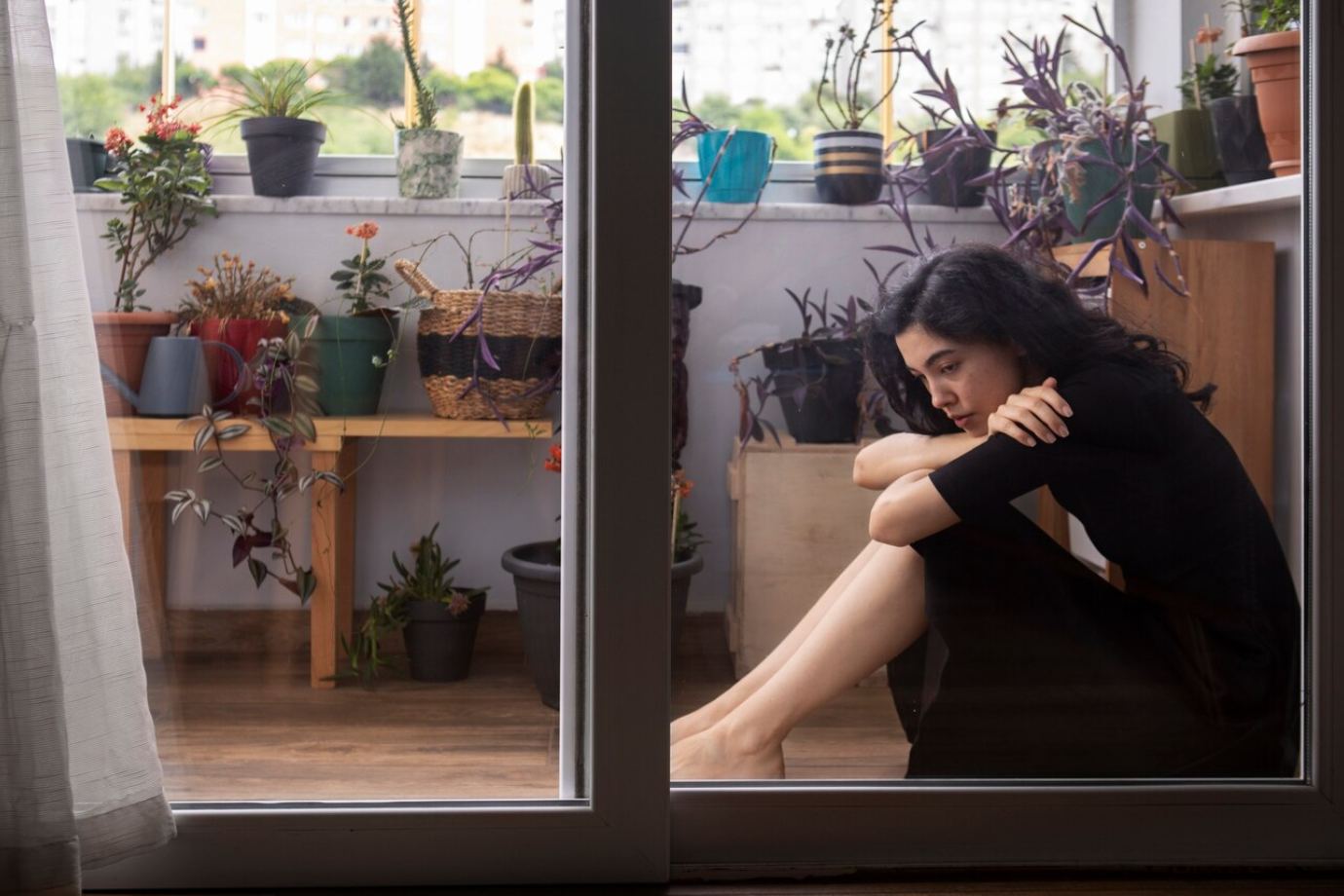 Social Isolations Impact on Mental Health