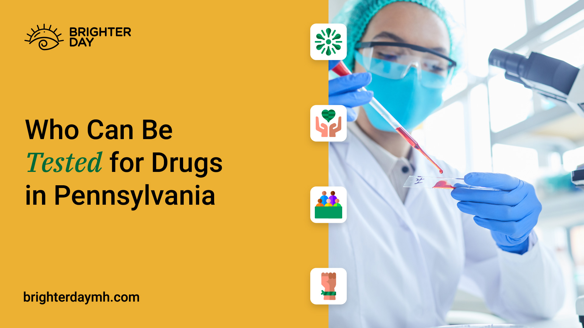 Pennsylvania's Drug Testing Laws: What You Need to Know
