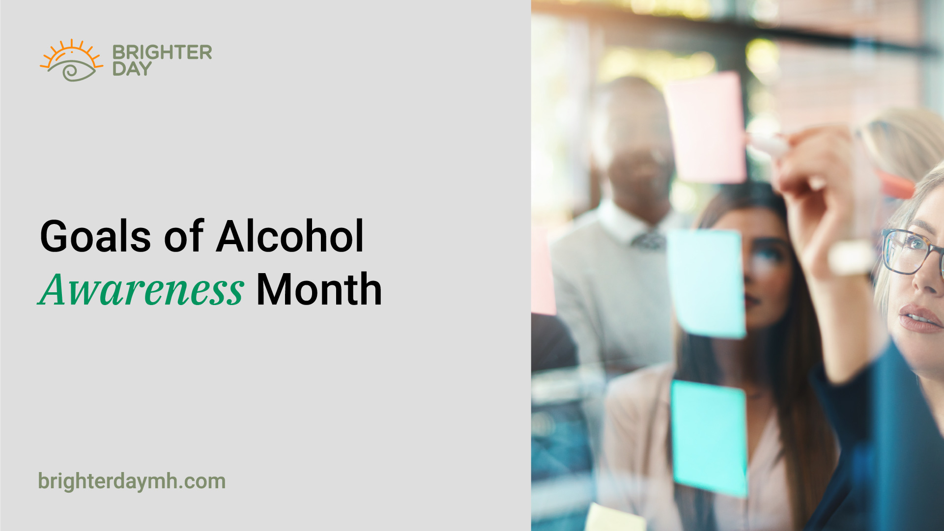 What Is Alcohol Awareness Month?
