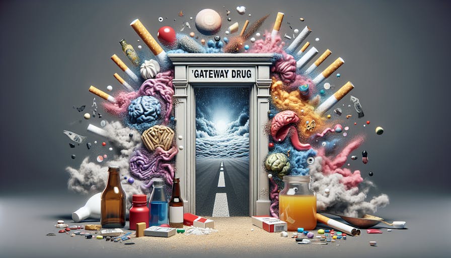 What Does the Term “Gateway Drug” Mean?