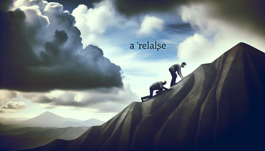 Understanding the Meaning of Relapse