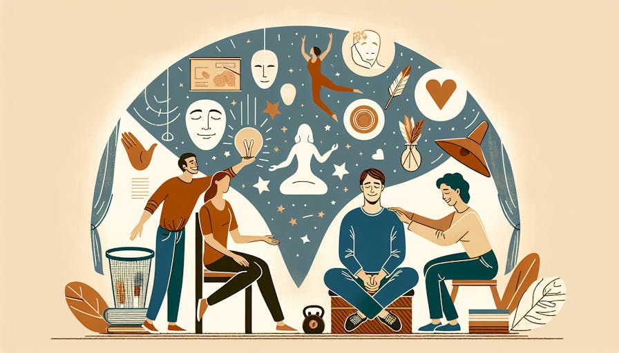 Benefits of Drama Therapy