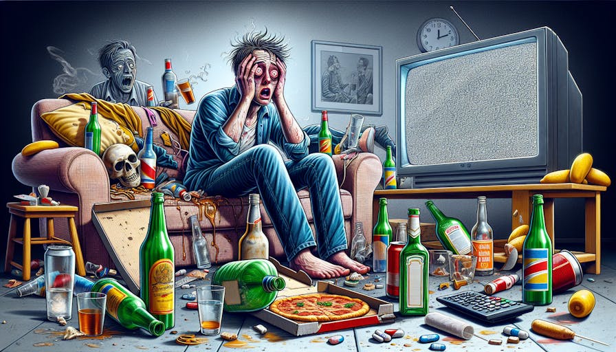 Signs That You May Be A “Weekend Alcoholic”