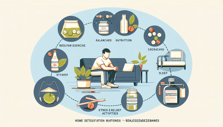 Can You Detox From Benzos At Home?
