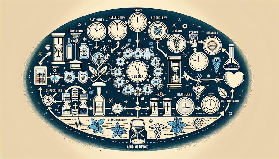 How Long Does It Take to Detox From Alcohol