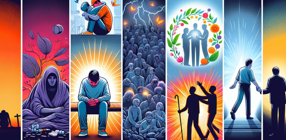 The Need for Drug Addicts Recovery