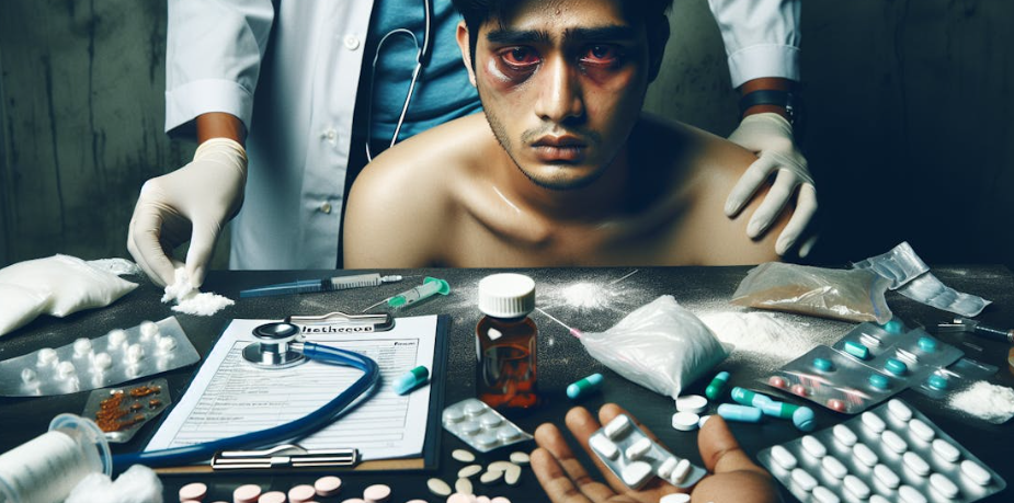 Common Signs of Cocaine Use