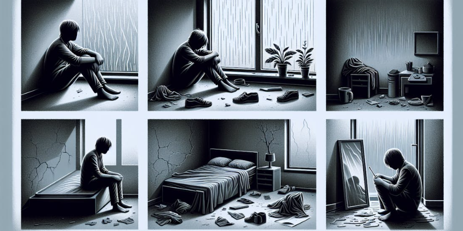 Dealing with Depression: Finding Hope